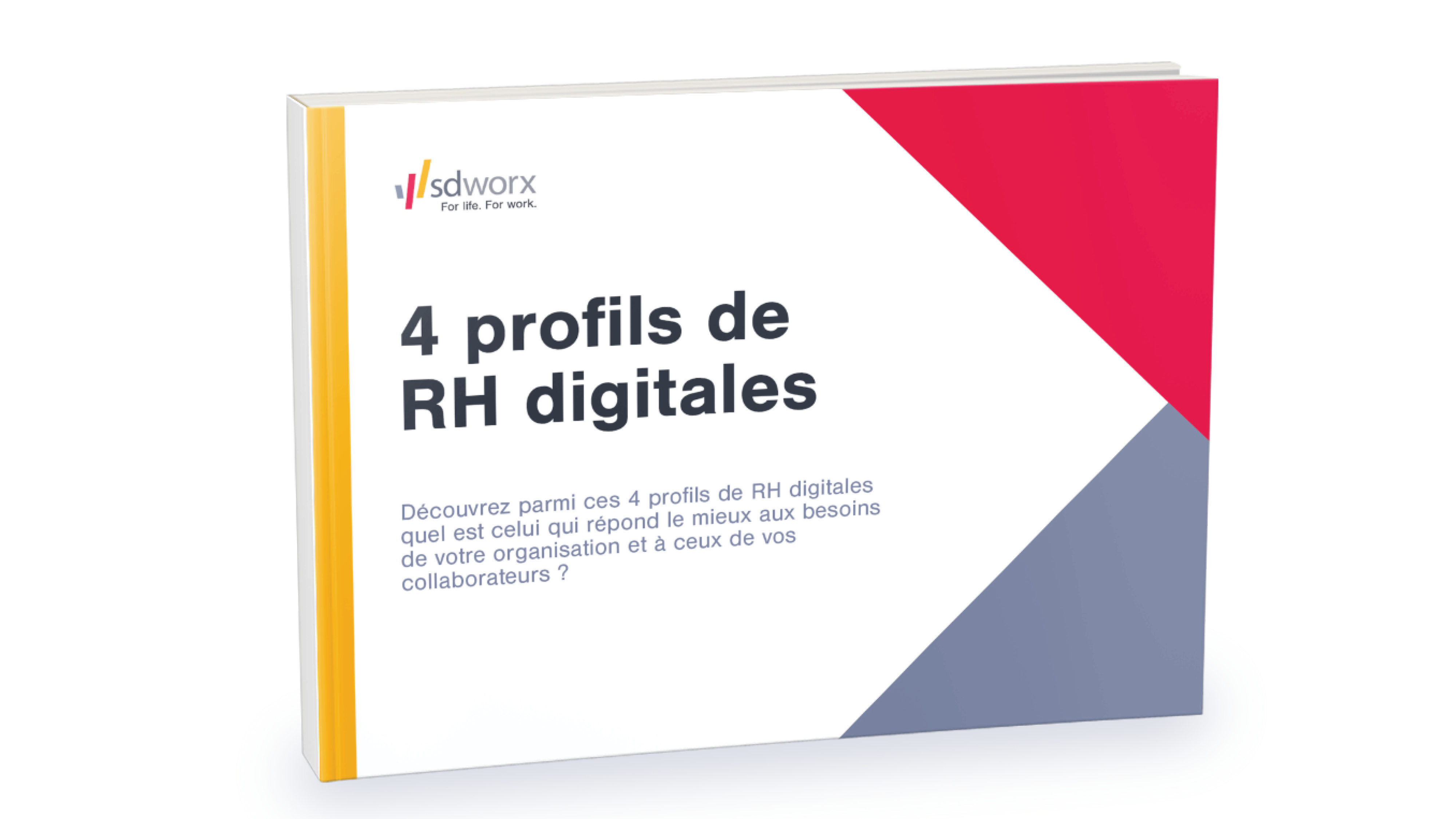 Comment reprendre le contrôle de vos RH digitales ? | SD Worx